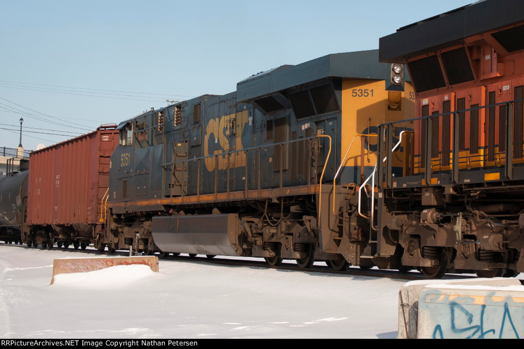 CSX 5351